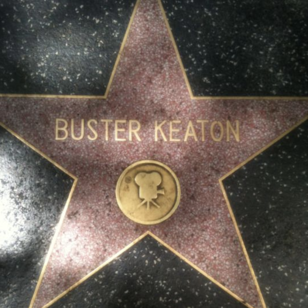 Buster Keaton Life Story - World of Buster Keaton