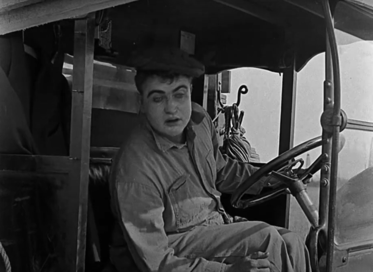 The Scarecrow (1920) - World of Buster Keaton